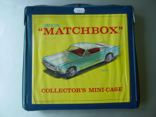 MoYShop - 24iger Matchbox Collectors Mini Case