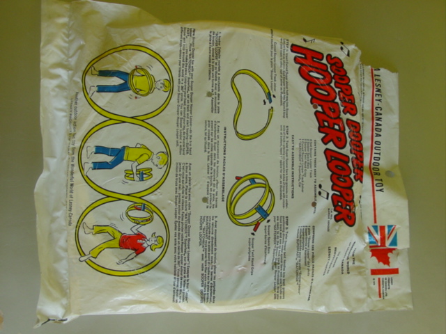 Seltene und oder komische Verpackungen: Sooper Dooper Hooper Looper ...